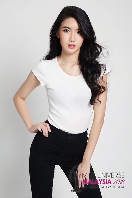 The Next Miss Universe Malaysia 2018 - Top 18 - Miss Universe Malaysia ...